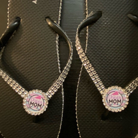Shoes | Cheer Mom Flip Flops | Poshmark